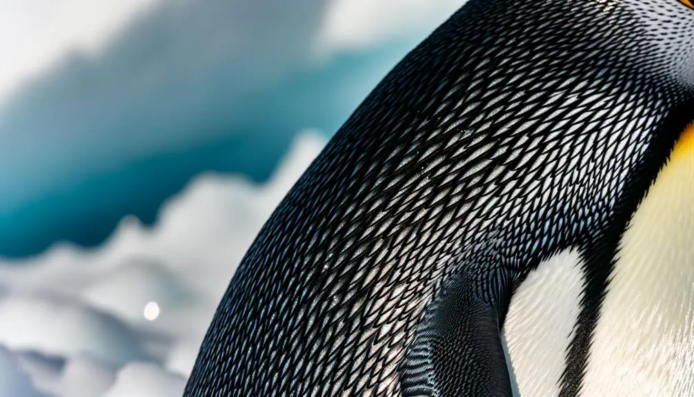 How Are Penguin Feathers Adapted For Cold Climates?