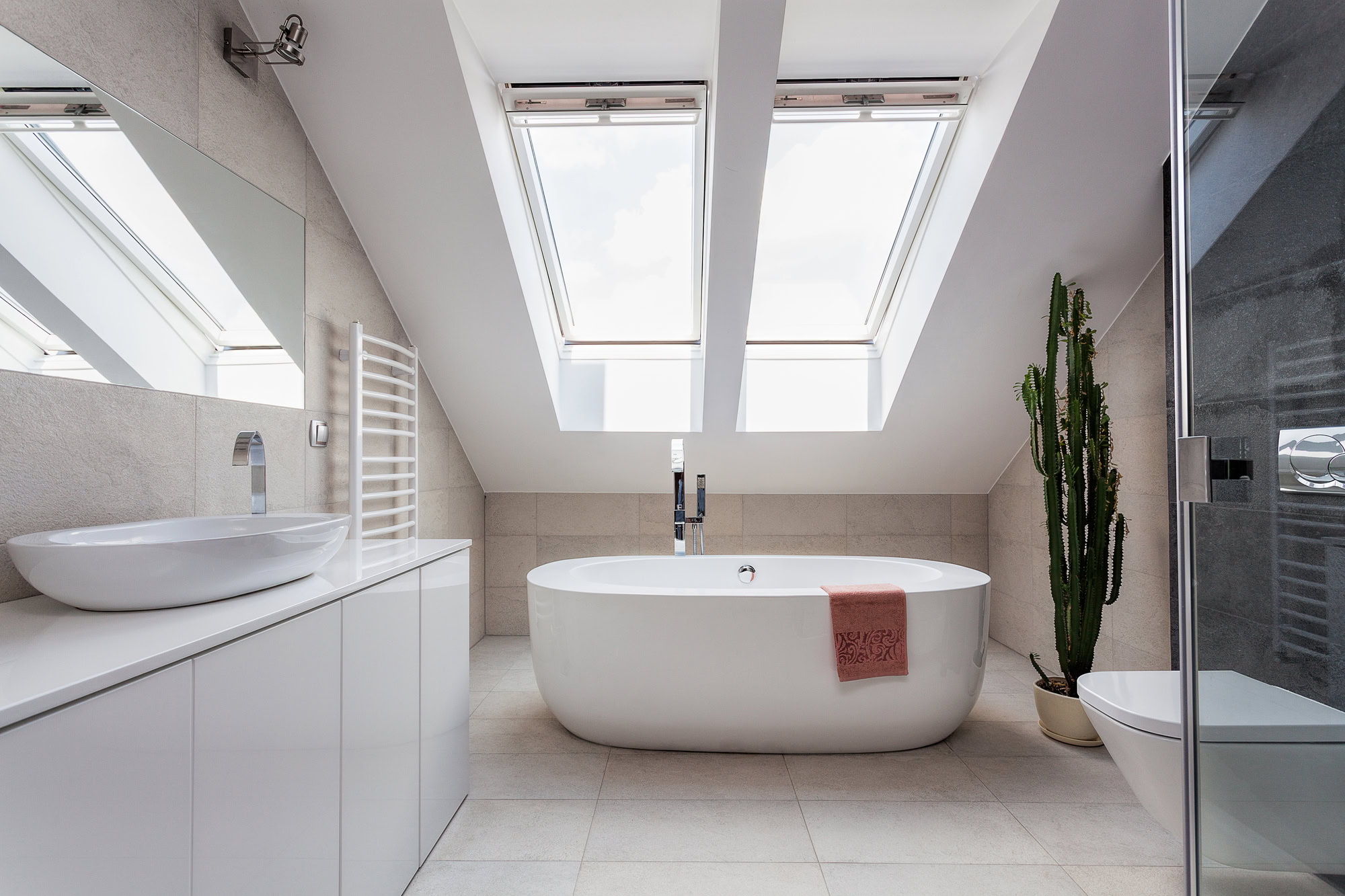Welche Badewanne ist die richtige für mich? » bauredakteur.de