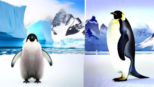 How To Read The Emperor Penguin Kingdom Classification Chart