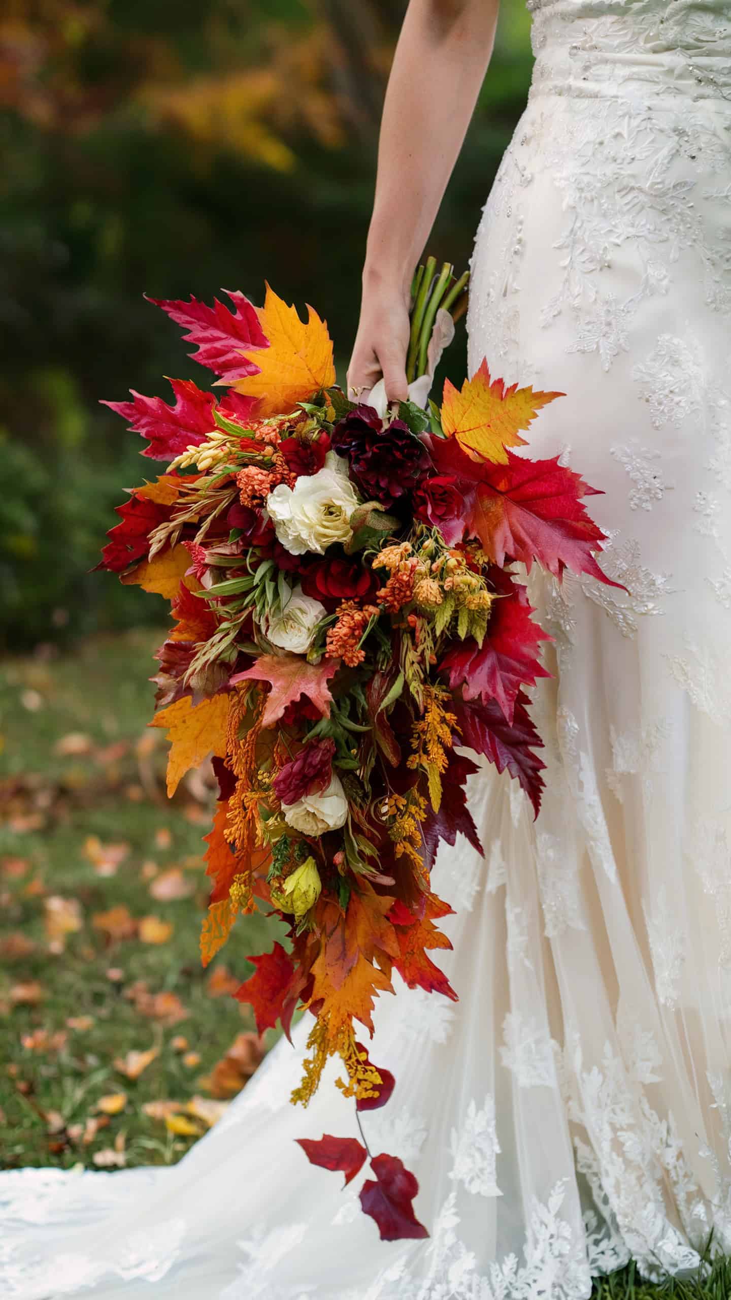 18 Elegant Wedding Bouquet Ideas for a Picture-Perfect Ceremony