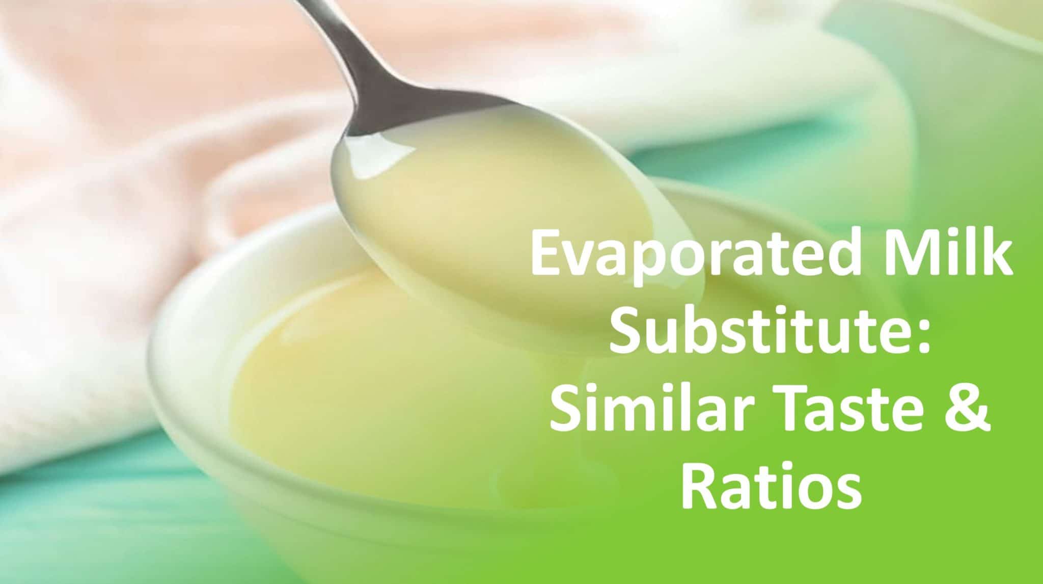 5 Whole Milk Substitutes You Should Absolutely Try!
