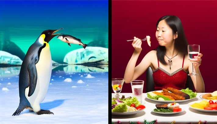 5 Fascinating Comparisons: Emperor Penguins Compared To Humans