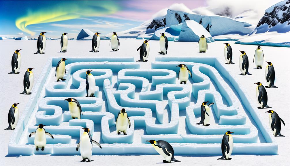 How Smart Are Emperor Penguins?