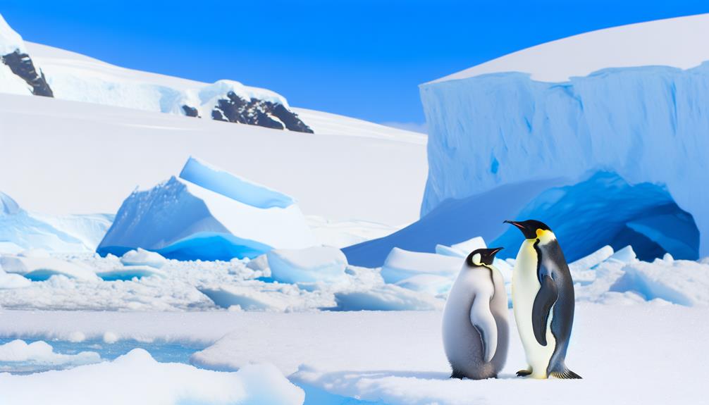 5 Fascinating Comparisons: Emperor Penguins Compared To Humans