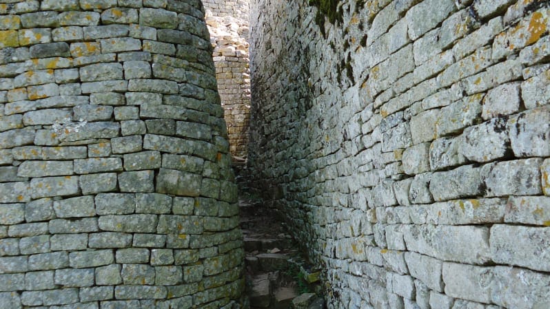 The Breathtaking Great Zimbabwe Ruins: Next to the Pyramids of Egypt!