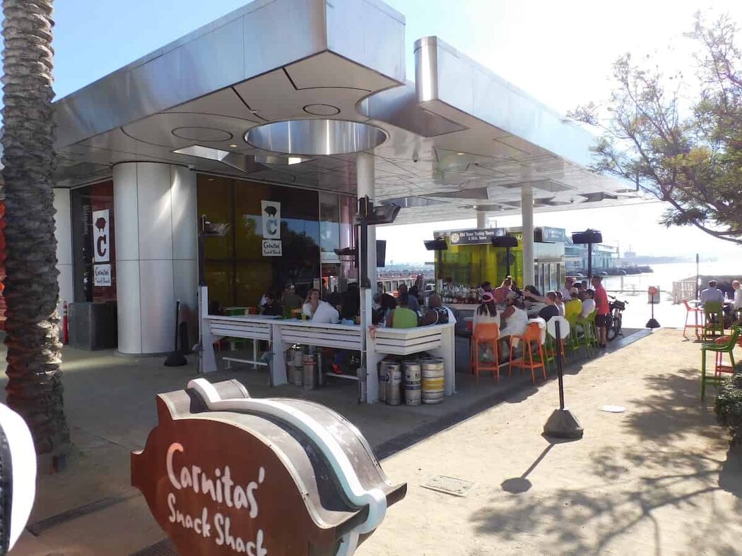 23 Best Restaurants Near Seaport Village in San Diego