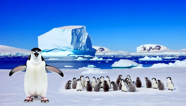 10 Fun Facts About Chinstrap Penguins For First Graders