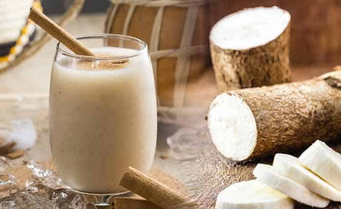 Masato - Bebida Tipico de la Selva - Yuka - Receta - Ingredientes