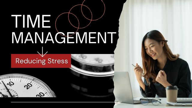 Improve Time Management And Reduce Stress: Essential Tips | Spavelous