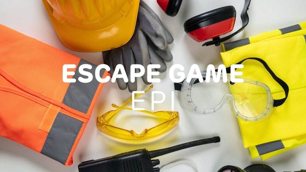 Le 25 juin à Metz - Escape game EPI : la prévention par le jeu - AGESTRA