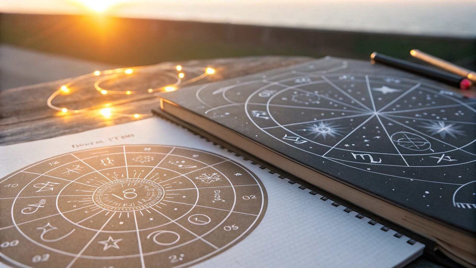 Types of Astrology Charts: Simple Guide for BeginnersDeluxe Astrology