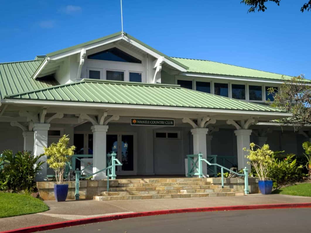 Waikele Country Club - Go Oahu