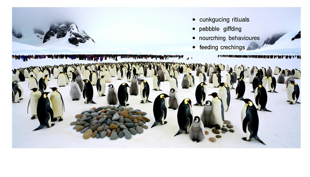 Key Differences: Emperor Penguin Male Vs Female?