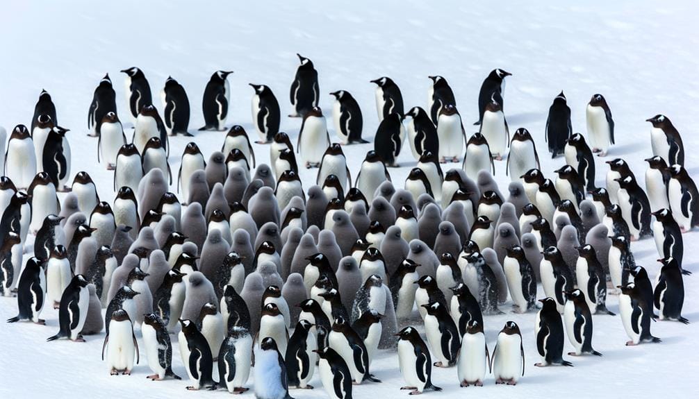 How Do Penguins Live And Thrive In Groups Step-by-Step
