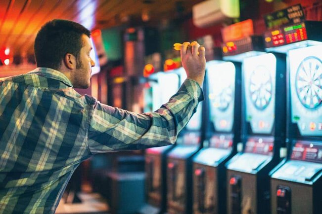 What Is The Oche In Darts? | DartHelp.com