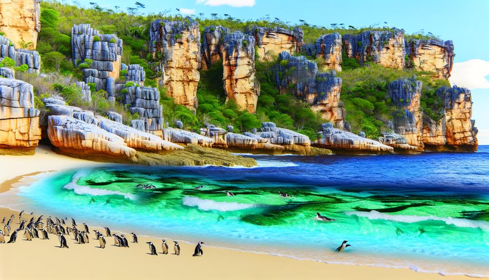 Identifying Penguins' Predators: A Step-by-Step Guide