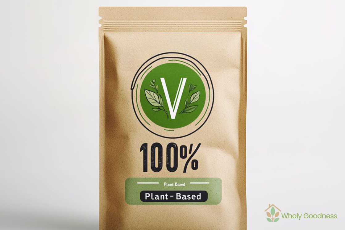 The Ultimate Guide to Vegan Symbols, Logos, and Signs - Wholy Goodness