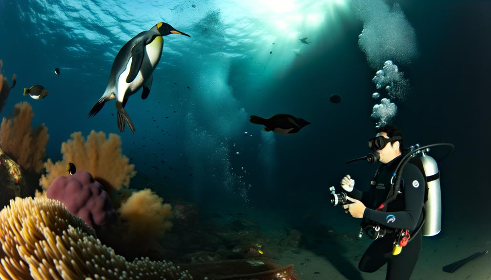 Mastering Penguin Physiology: How Long Can A King Penguin Hold Its Breath?