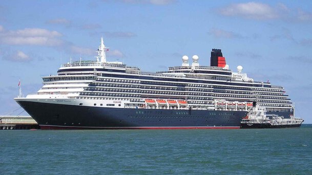17 Oldest Cruise Lines Still Sailing the Seas Today - Africa Wanderlust