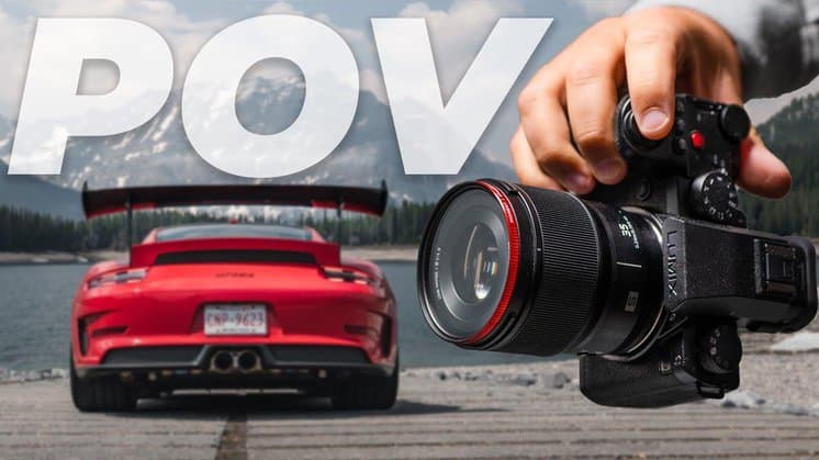 Car Photography Settings for the Best Vehicle Images - Motorcut