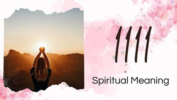 Why Do I Keep Seeing The Number 1111? Spiritual Significance | Spavelous