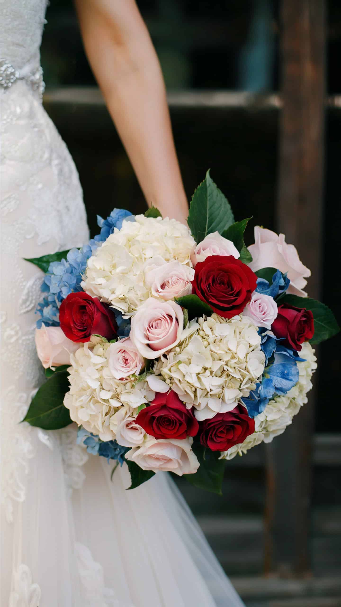 10 Hydrangea Wedding Bouquets: Gorgeous Ideas for Your Big Day