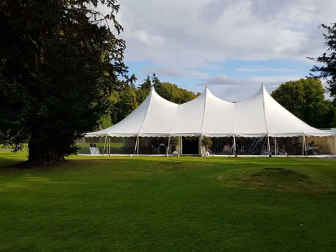 🎪 Marquee Types Explained ⋆ Myreton Marquee Hire