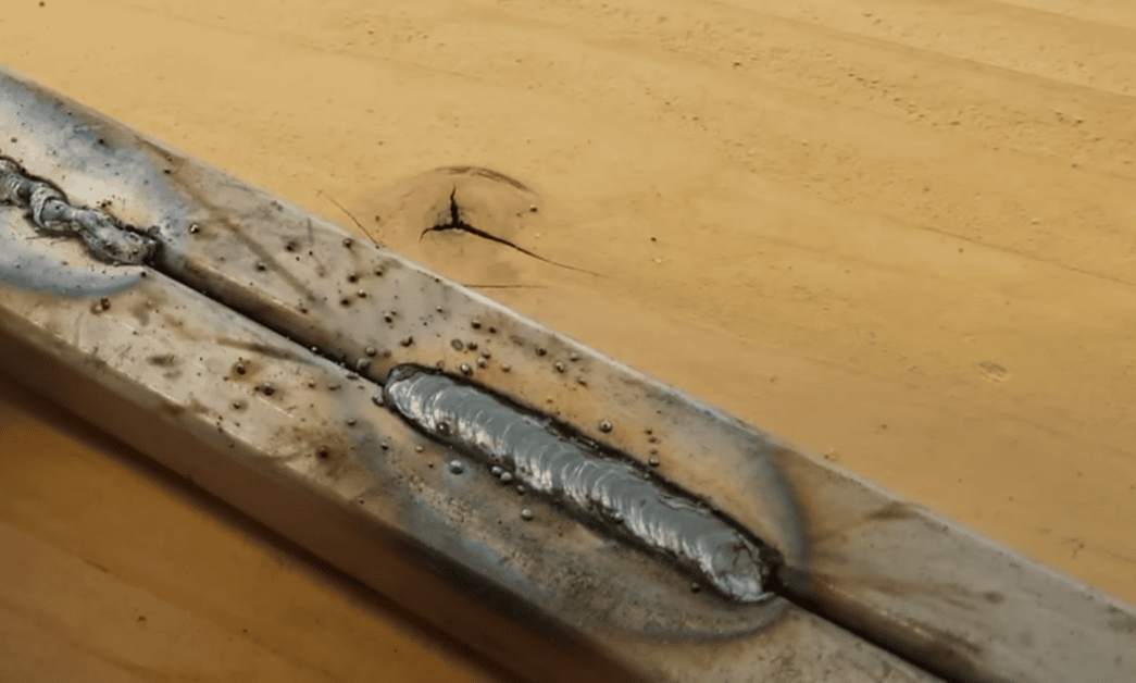 Weld Spatter Removal and Prevention Techniques - AWS CWI