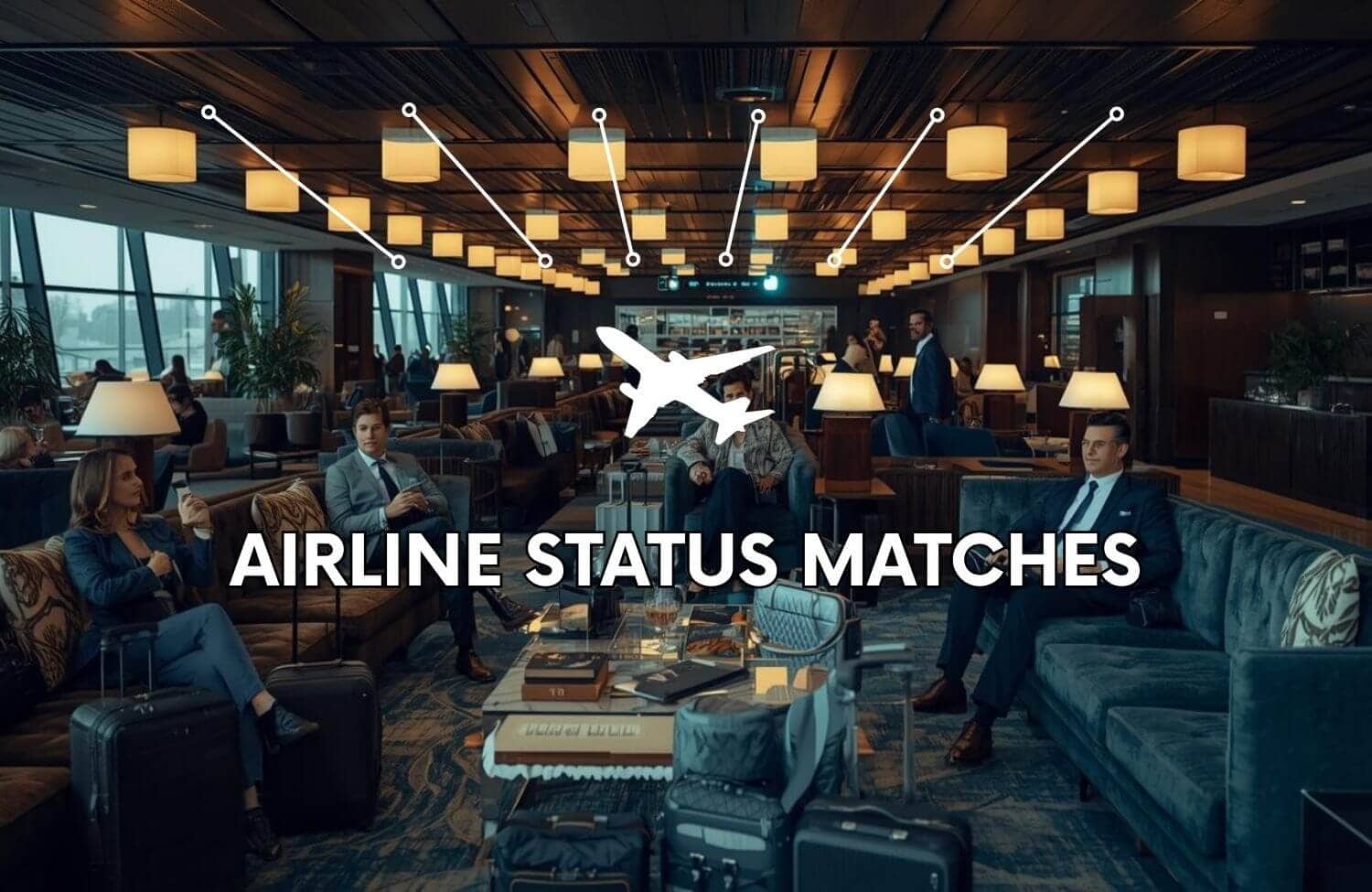 Airline Status Matches: Maximizing Traveler Benefits And Timing ...