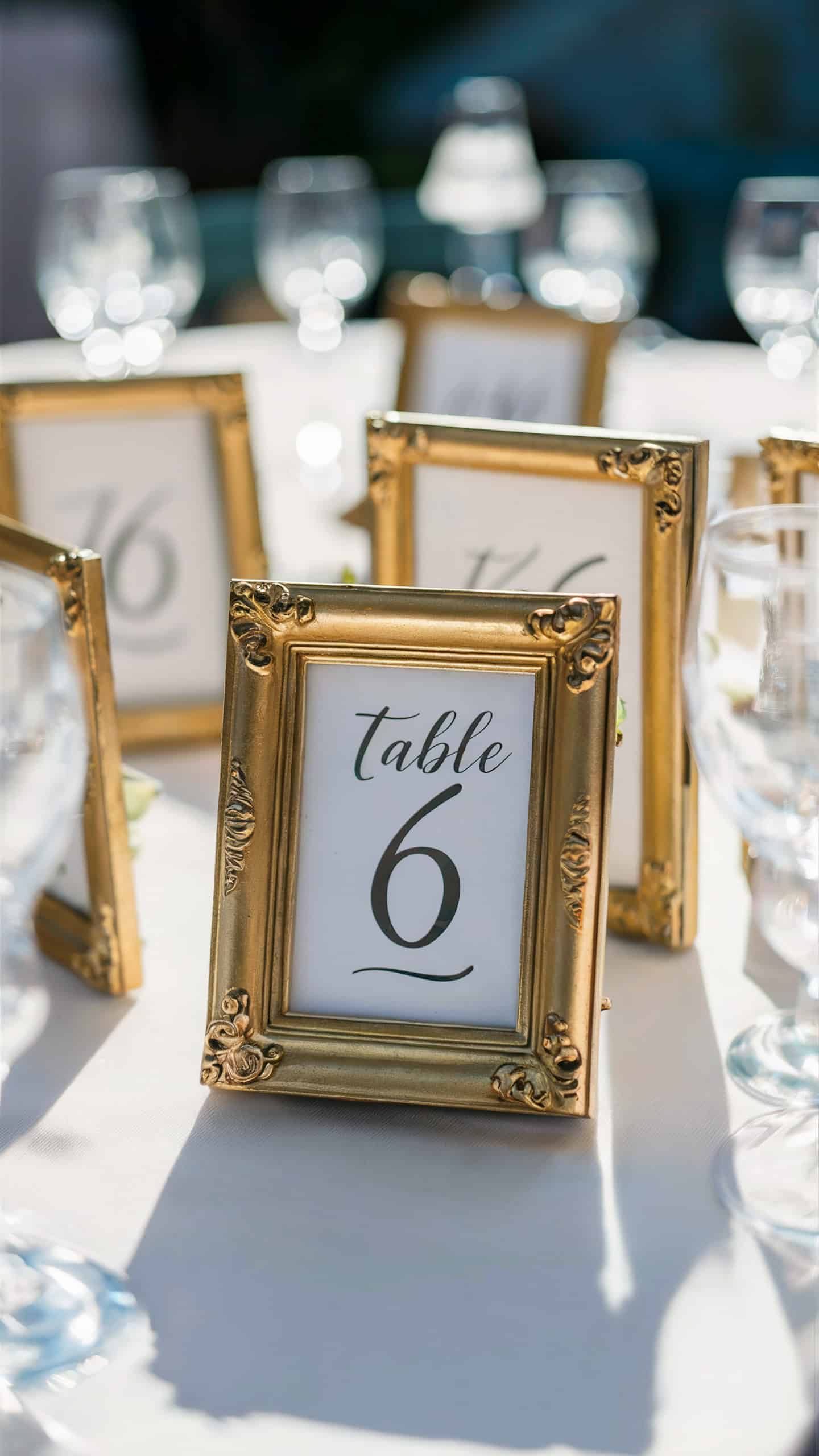 20 Vintage Wedding Table Decorations for Timeless Charm