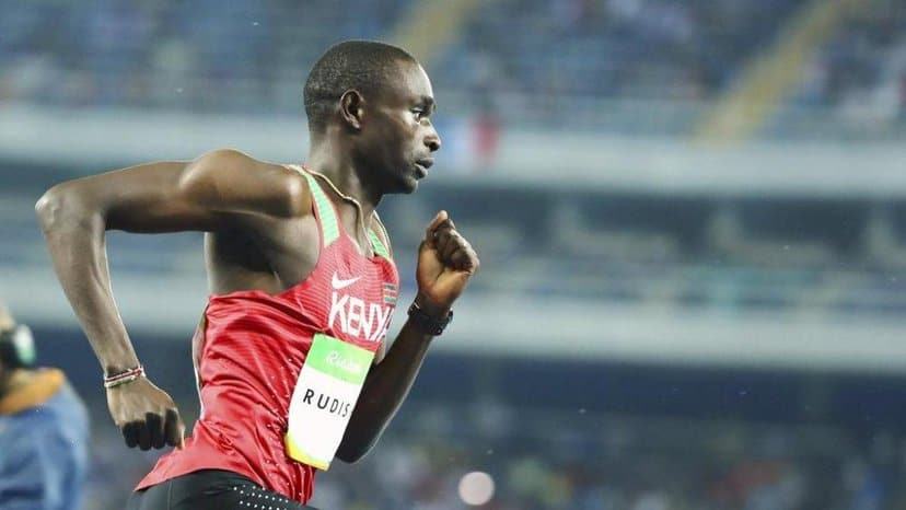 The Base Training of David Rudisha - Runner's Tribe