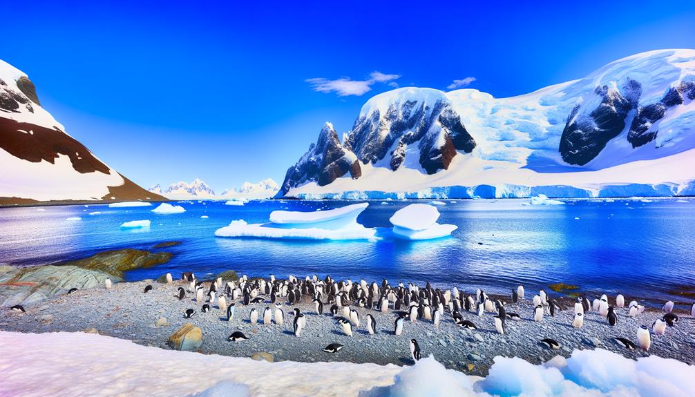 Do Penguins Live On These 10 Maps?