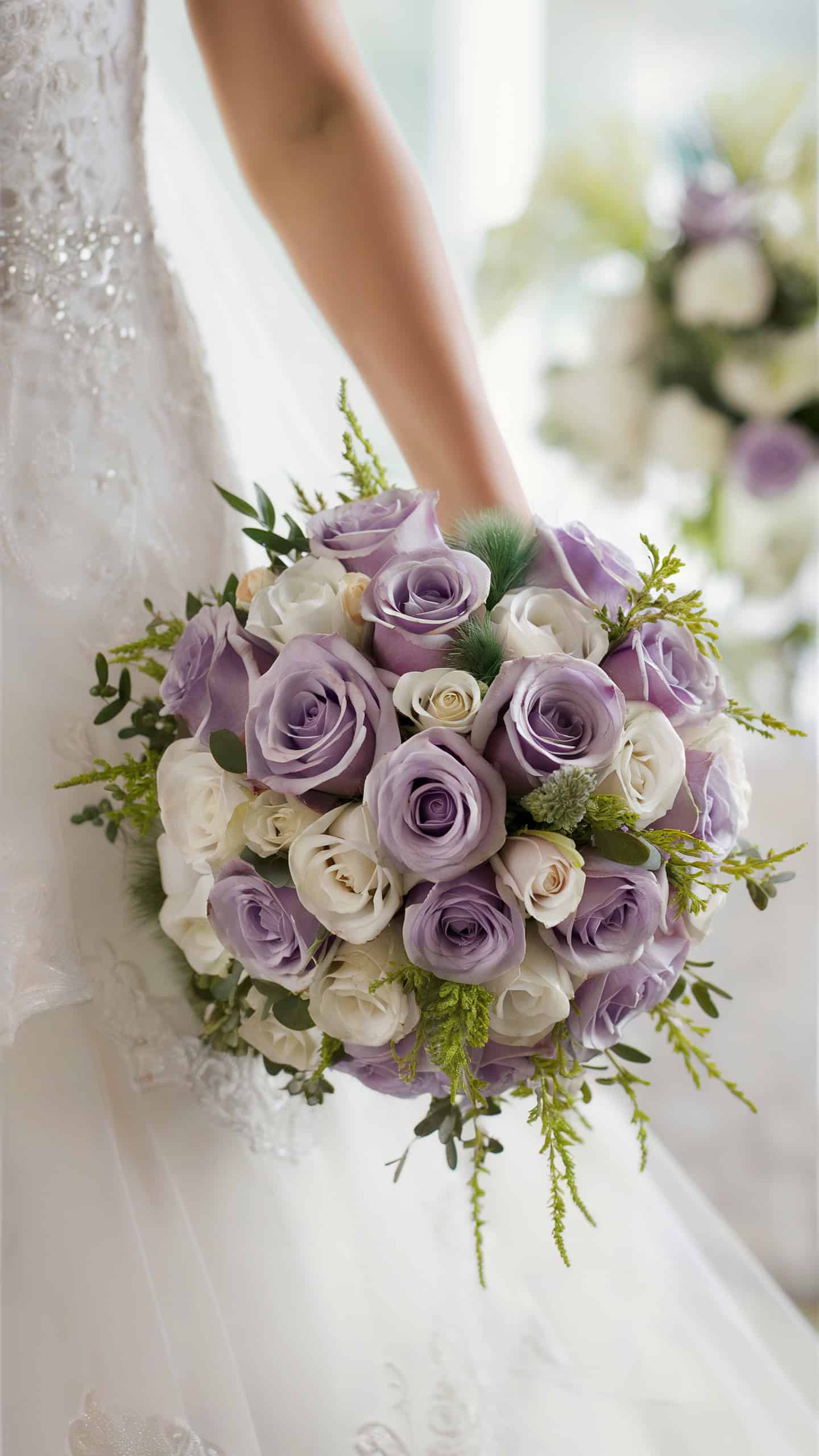 15 Lavender Wedding Bouquets: Stunning Choices for Your Big Day