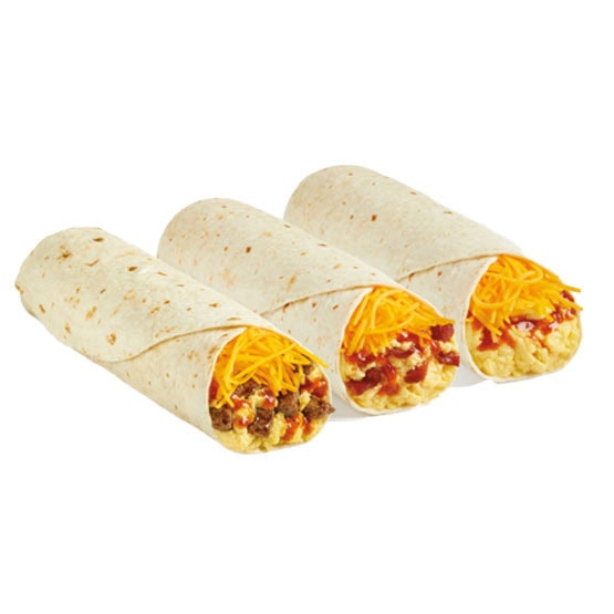 Del Taco Nutrition Guide: Calories & Macros For Every Menu Item
