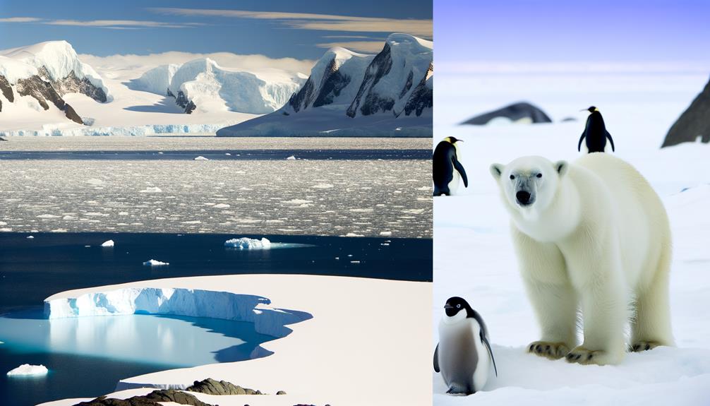 Do Polar Bears And Penguins Live In The Same Habitat: Understanding The ...