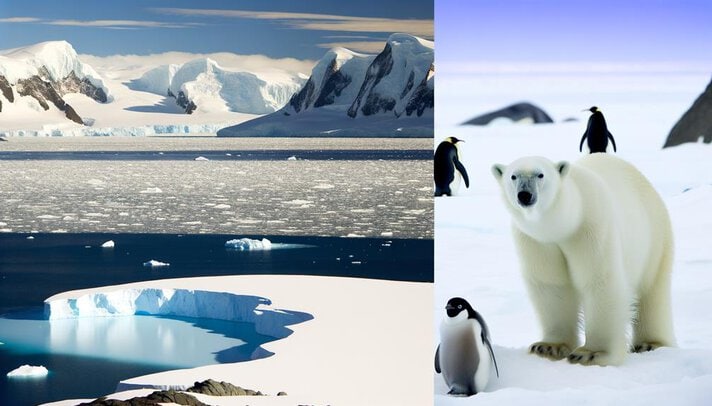 Do Polar Bears And Penguins Live In The Same Habitat: Understanding The ...