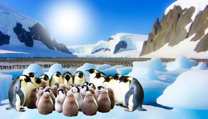 Why Do Penguins Live Together In Groups For Kids?
