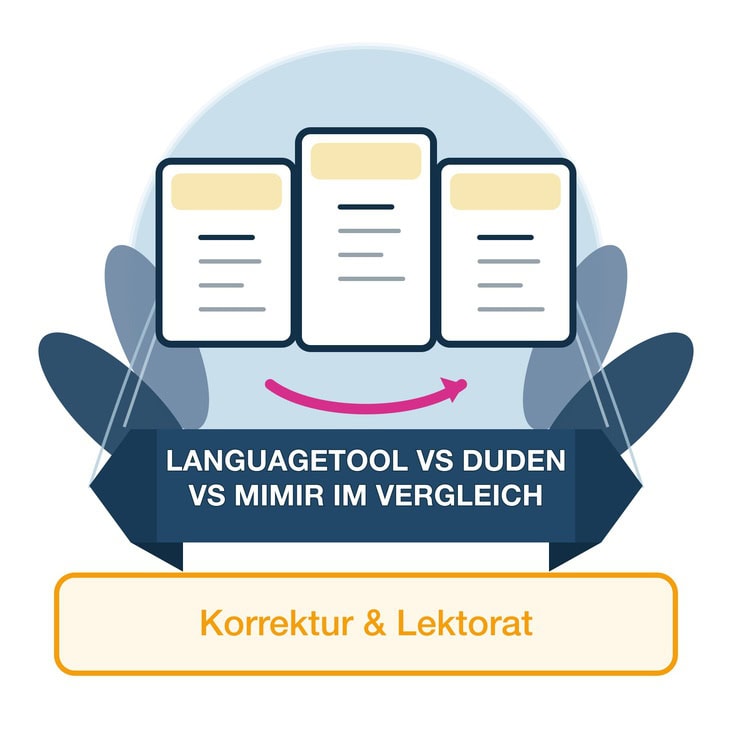 LanguageTool vs. Duden Mentor vs. Mimir Mentor: Vergleich