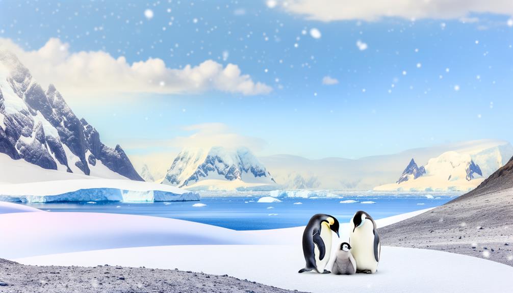 Do Penguins And Polar Bears Live Together In The Wild?