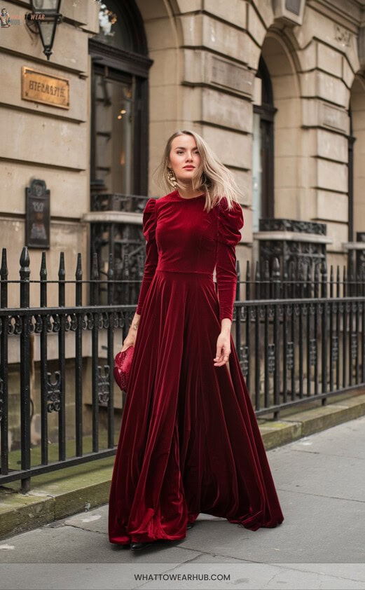 20 Fun Red Outfit Ideas For Parties