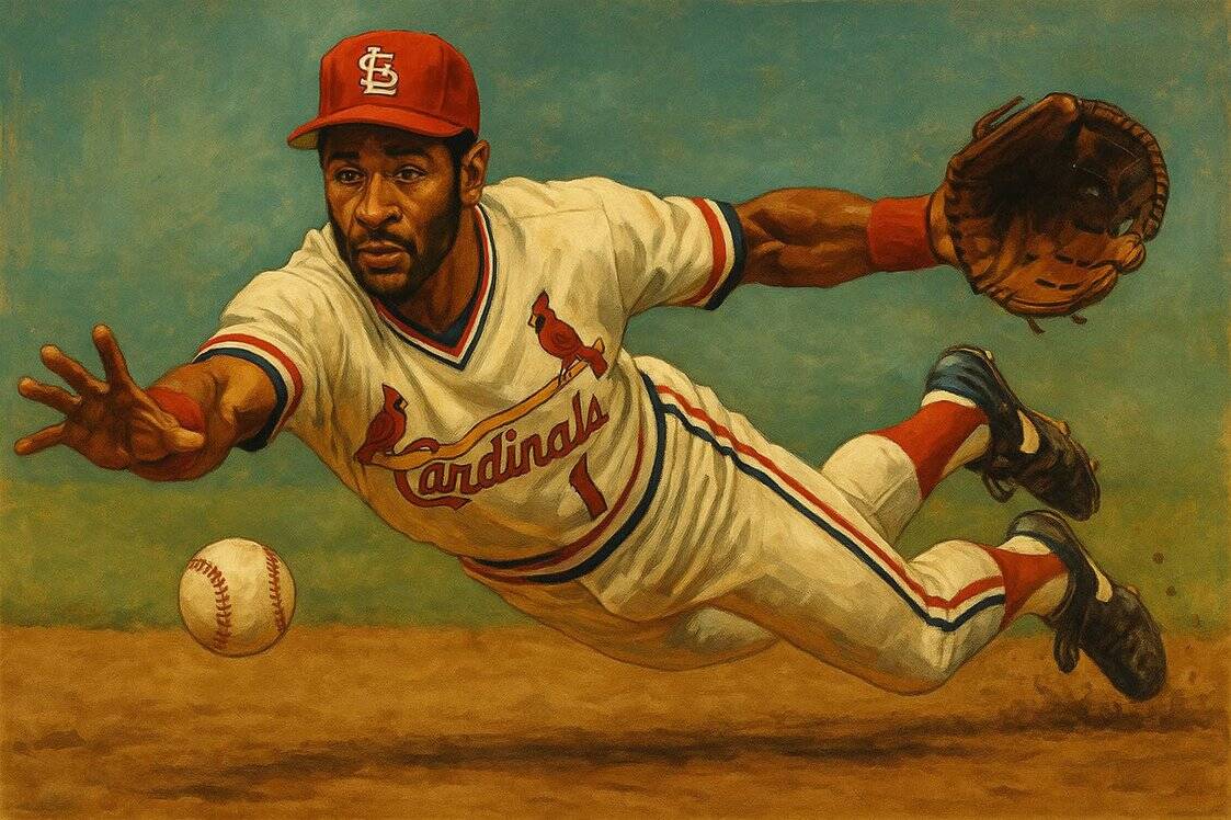 10 Ozzie Smith Stats That Prove Defense Really Was an Art Form