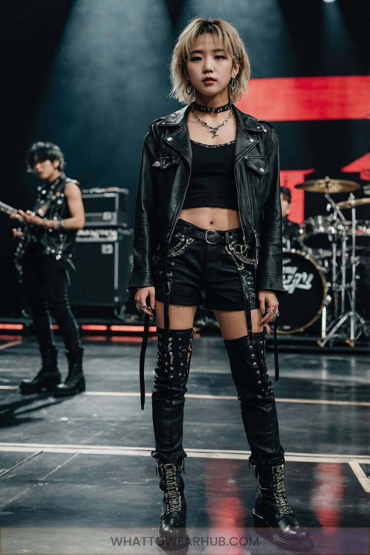 16 Dynamic Stray Kids Concert Outfits For K-pop Stans