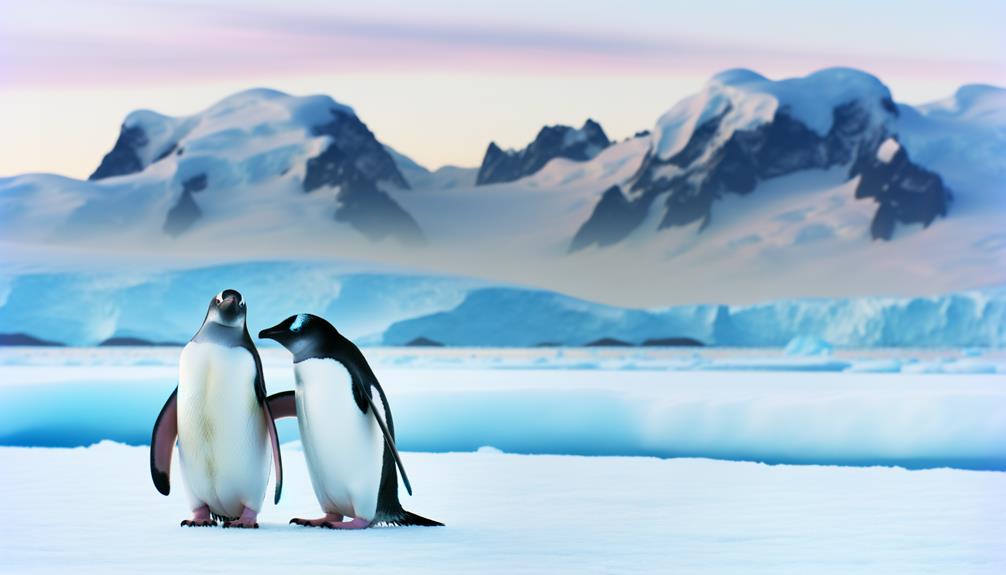 10 Fascinating Facts: Penguins And Their Pebble Rituals