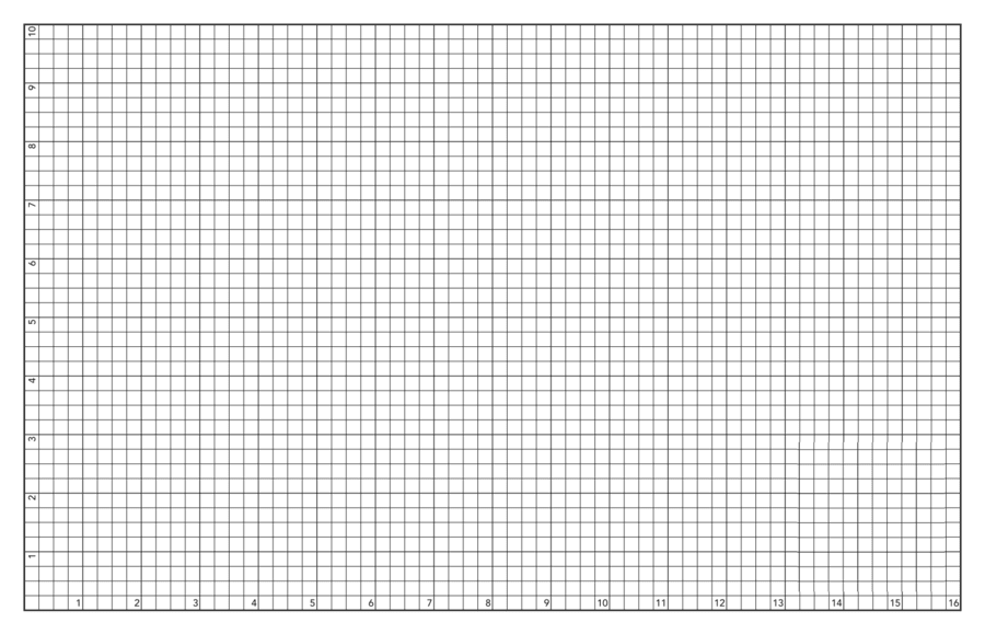 Grid Based logo design construction » SOSFactory