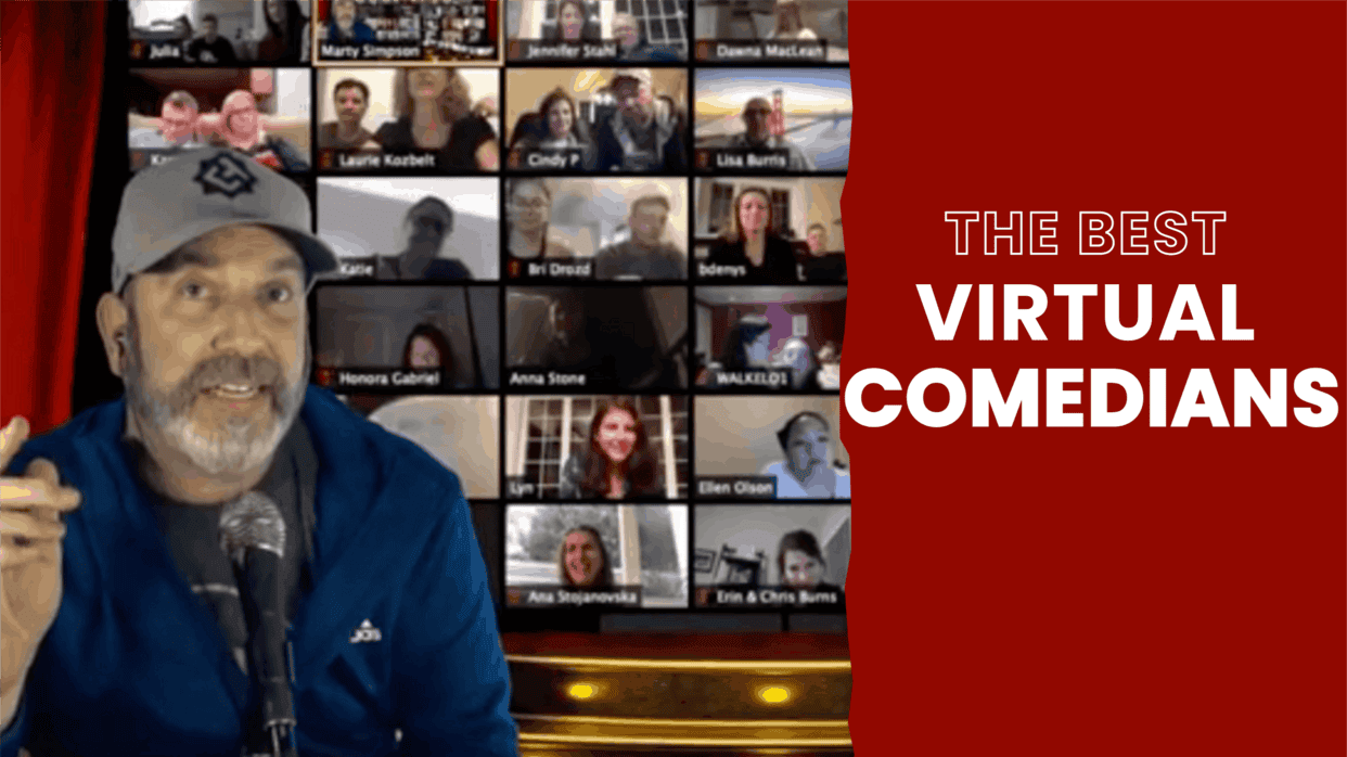 The 13 Best Clean Stand-Up Comedians to Watch in 2025