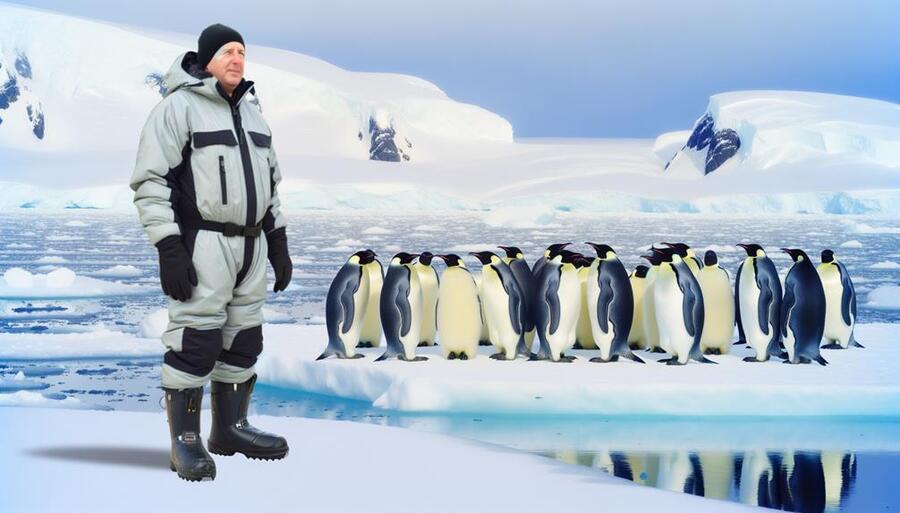 How Do Emperor Penguins Behave And Understand Their Social Dynamics?