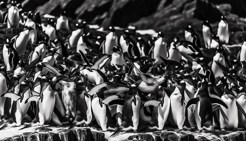 5 Extremely Messed Up Penguin Behaviors You Won't Believe