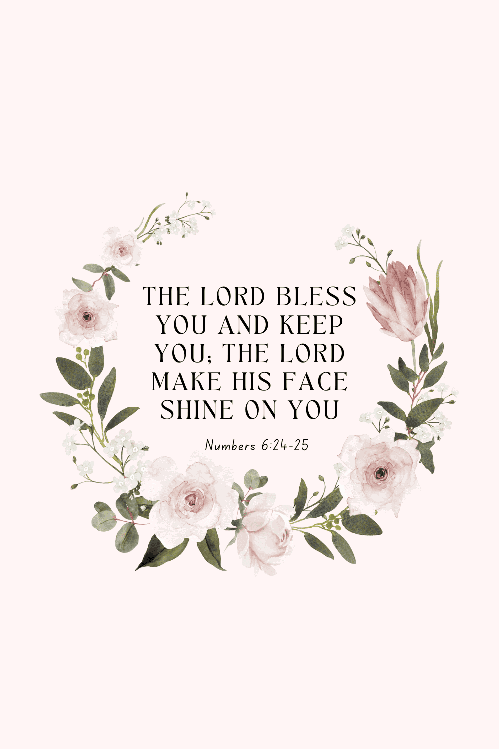 Biblical Blessings: Verses for Your Journey with a New Baby