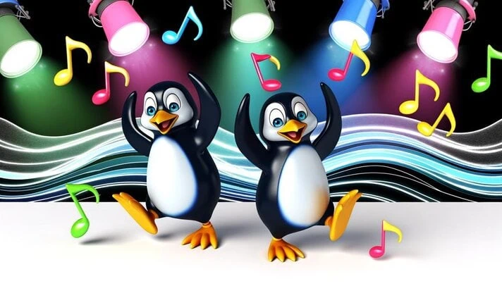 Do The Penguin Dance In 3 Simple Steps