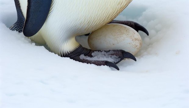 Measuring Big Emperor Penguin Eggs: Step-by-Step Guide
